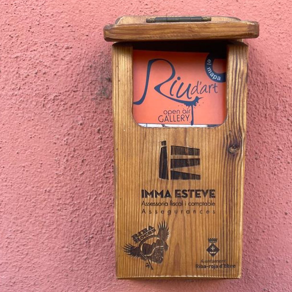 New Riu d'art Maps for 2023! - Riba Rocks