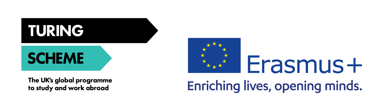 Erasmus+ & Turing Scheme UK - Riba Rocks