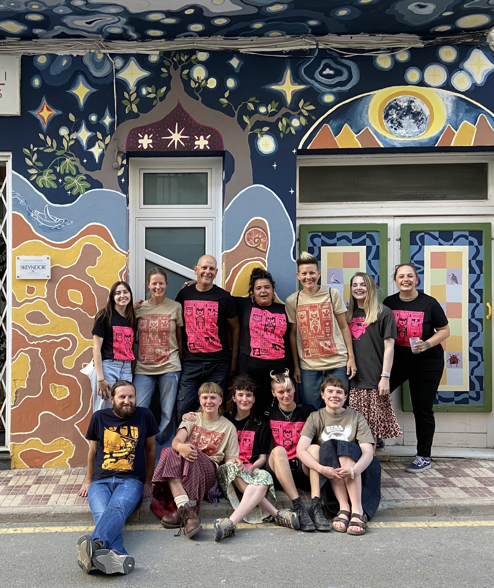 About us - Riba Rocks Meet Our Team